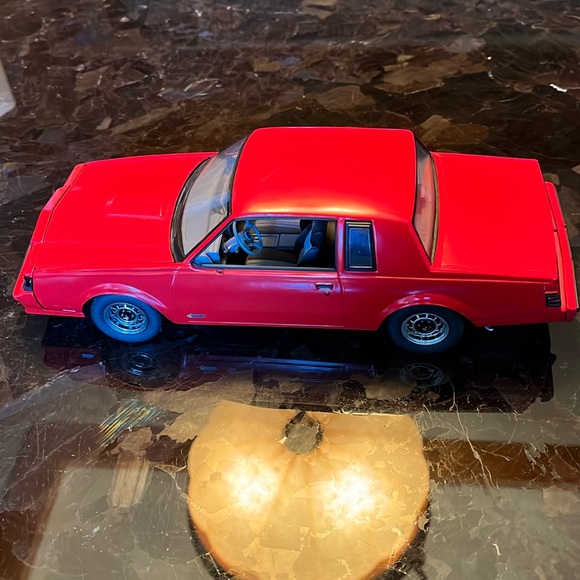 GMP | Other | Gmp Buick Grand National 24 Die Cast Model | Poshmark